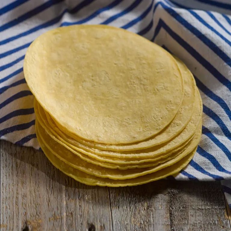 Fresh Corn Tortillas For Enchiladas Shauq Gourmet