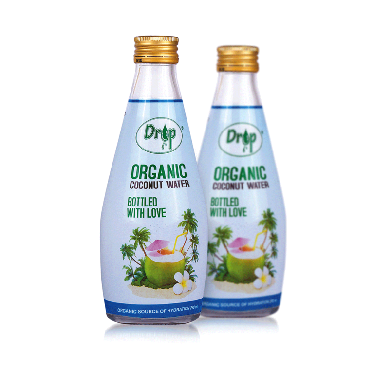 Drop Coconut Water - SHAUQ GOURMET