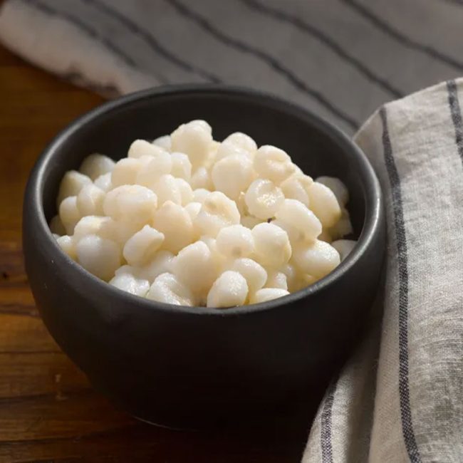 White Hominy (Extra Large Corn) - SHAUQ GOURMET